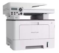 China Panntum M7105DN Black White A4 Laser Printer Copier 600x600dpi USB NET for sale