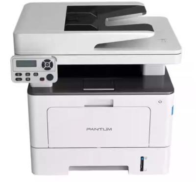 China Panntum M7105DN Black White A4 Laser Printer Copier 600x600dpi USB NET for sale
