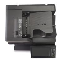 China Pantum CM8505DN A3 Color Multifunctional Laser Printer 35ppm Dual System USB RJ45 for sale