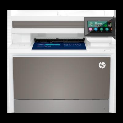 China HP 4303dw 4303fdw A4 Color Laser Multifunction Printer Auto Duplex Print for sale