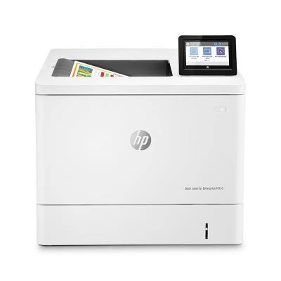 China H P M555dn Color Laser Printer A4 USB High Speed Enterprise Automatic Duplex for sale