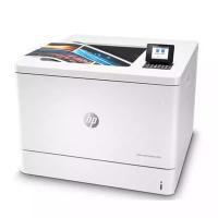 China Original H P M751dn  Color Laser High-speed Single Function Printer Double-sided Network Commercial Office for sale