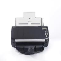 China Fuji Tsu Fi-7140 7160 7180 Automatic A4 Document Scanner High-Speed Color Double-Sided Scanning for sale
