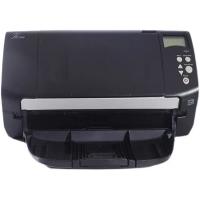 China Fuji Tsu Fi-7140 7160 7180 Automatic A4 Document Scanner High-Speed Color Double-Sided Scanning for sale