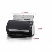 China Fuji Tsu Fi-7140 7160 7180 Automatic A4 Document Scanner High-Speed Color Double-Sided Scanning for sale