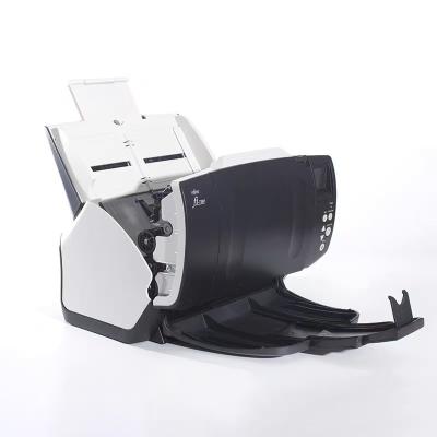 China Fuji Tsu Fi-7140 7160 7180 Automatic A4 Document Scanner High-Speed Color Double-Sided Scanning for sale