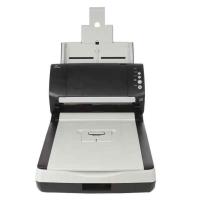 China Fuji Tsu Fi-7260 7280 Professional Desktop Color Double-Sided Document Scanner ADF USB 600 DPI for sale