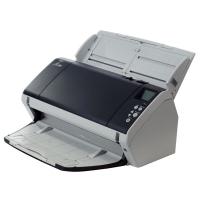 China Fuji Tsu Fi-7460 High-Speed A4 Color Scanner 60ppm Double-Sided CCD 600x1200dpi USB for sale