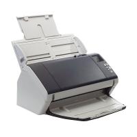 China Fuji Tsu Fi-7460 High-Speed A4 Color Scanner 60ppm Double-Sided CCD 600x1200dpi USB for sale