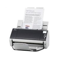 China Fuji Tsu Fi-7460 High-Speed A4 Color Scanner 60ppm Double-Sided CCD 600x1200dpi USB for sale