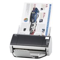 China Fuji Tsu Fi-7460 High-Speed A4 Color Scanner 60ppm Double-Sided CCD 600x1200dpi USB for sale