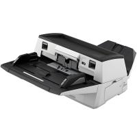 China Fuji Tsu Fi-7600 A3 High-Speed Document Scanner 60ppm Double-Sided CCD USB for sale