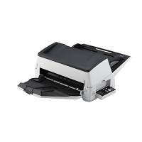China Fuji Tsu Fi-7600 A3 High-Speed Document Scanner 60ppm Double-Sided CCD USB for sale