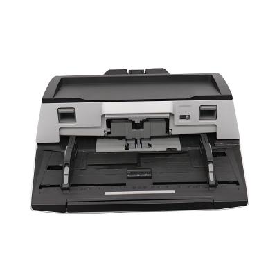 China Fuji Tsu Fi-7600 A3 High-Speed Document Scanner 60ppm Double-Sided CCD USB for sale