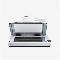 China Fuji Tsu Fi-7700 A3 High-Speed Document Scanner 600 DPI USB CCD CIS ADF for sale