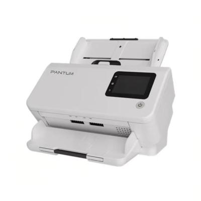 China Panntum DS-339  Document Scanner A4 High-speed Color Double-sided Scanning with USB Interface and CIS Technology for sale