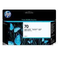 China HP 70 Original Colored Ink 130ml Cartridge for DesignJet Z2100 Z5200 Z5400 Z3100 Z3200 Printers for sale