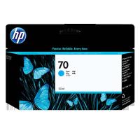 China HP 70 Original Colored Ink 130ml Cartridge for DesignJet Z2100 Z5200 Z5400 Z3100 Z3200 Printers for sale