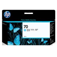 China HP 70 Original Colored Ink 130ml Cartridge for DesignJet Z2100 Z5200 Z5400 Z3100 Z3200 Printers for sale