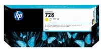 China HP 728 300ml Original Ink Cartridge Full Color for DesignJet T830 T730 Printers for sale