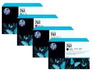 China HP 761 Original Ink Cartridge 400ml for DesignJet T7100 T7200 Printers for sale