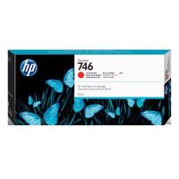 China HP 746 300ml Full Color Digital Printing Cartridge Compatible with DesignJet Z6 Z9 for sale