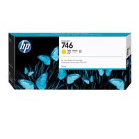 China HP 746 300ml Full Color Digital Printing Cartridge Compatible with DesignJet Z6 Z9 for sale