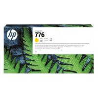 China HP Original 776 Full Color Ink Cartridge 775ml for Z9+PRO Digital Printer for sale