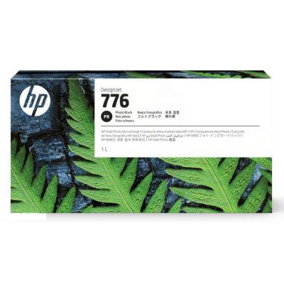 China HP Original 776 Full Color Ink Cartridge 775ml for Z9+PRO Digital Printer for sale
