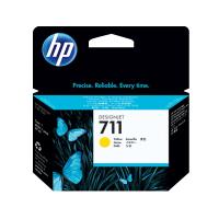 China HP Original 711 Full Ink Cartridge 3-Pack 29ml Compatible with HP T250 T520 Plotter for sale