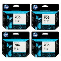 China HP 706 Print Head F9J49A Genuine for HP D5800 and HP706 SG Origin for sale