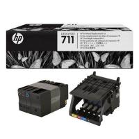 China Original HP 711 Print Head Ink Cartridge for T120 T520 T525 T530 T125 T130 Plotters for sale