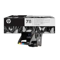 China Original HP 711 Print Head Ink Cartridge for T120 T520 T525 T530 T125 T130 Plotters for sale