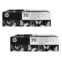 China Original HP 711 Print Head Ink Cartridge for T120 T520 T525 T530 T125 T130 Plotters for sale