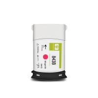 China Becolor 843 Compatible Ink Cartridge 400ml for HP XL 4000 4100 4500 5100 Printers for sale