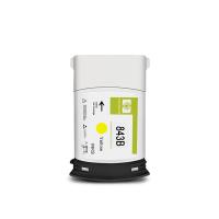 China Becolor 843 Compatible Ink Cartridge 400ml for HP XL 4000 4100 4500 5100 Printers for sale