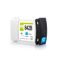 China Betcolor 775ML 842B Full Pigment Ink Cartridge Compatible for HP PageWide 8000XL Printer Bulk 1:1 Replacement for sale