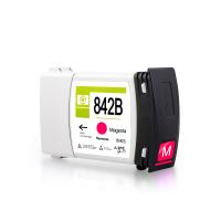 China Betcolor 775ML 842B Full Pigment Ink Cartridge Compatible for HP PageWide 8000XL Printer Bulk 1:1 Replacement for sale