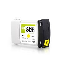 China Betcolor 775ML 842B Full Pigment Ink Cartridge Compatible for HP PageWide 8000XL Printer Bulk 1:1 Replacement for sale