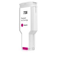 China Betcolor Compatible Multi-Color Full Cartridge 728 with Chip for HP DesignJet T730 T830 100% Guarantee 1:1 Replacement for sale