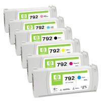 China Betcolor Latex Cartridge Compatible HP Designjet L26500 L28500 Re-Manufactured 775ML for sale
