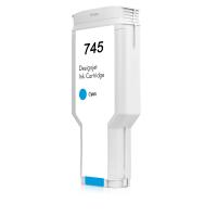 China Betcolor745 Compatible 300ml Disposable Ink Cartridge for HP Designjet Z2600 Z5600 Pigment Full Color for sale