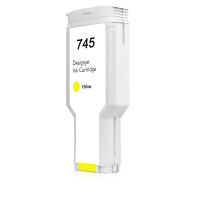 China Betcolor745 Compatible 300ml Disposable Ink Cartridge for HP Designjet Z2600 Z5600 Pigment Full Color for sale
