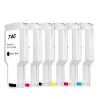 China Betcolor 300ml 746 Premium Compatible Pigment Ink Cartridge for HP DesignJet Z6 Z9 for sale