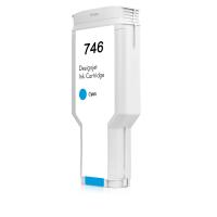 China Betcolor 300ml 746 Premium Compatible Pigment Ink Cartridge for HP DesignJet Z6 Z9 for sale