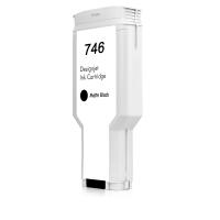 China Betcolor 300ml 746 Premium Compatible Pigment Ink Cartridge for HP DesignJet Z6 Z9 for sale