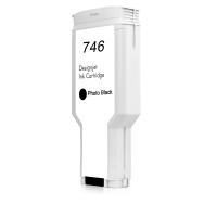 China Betcolor 300ml 746 Premium Compatible Pigment Ink Cartridge for HP DesignJet Z6 Z9 for sale