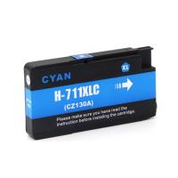 China Betcolor 711 Pigmented Ink Cartridge Compatible with HP Designjet T120 T520 100ml for sale