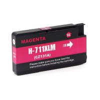 China Betcolor 711 Pigmented Ink Cartridge Compatible with HP Designjet T120 T520 100ml for sale
