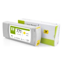 China Betcolor 771 Remanufactured Pigment Ink Cartridge for HP Z6200 Z6600 Z6800 Z6810 Printers 300ml for sale